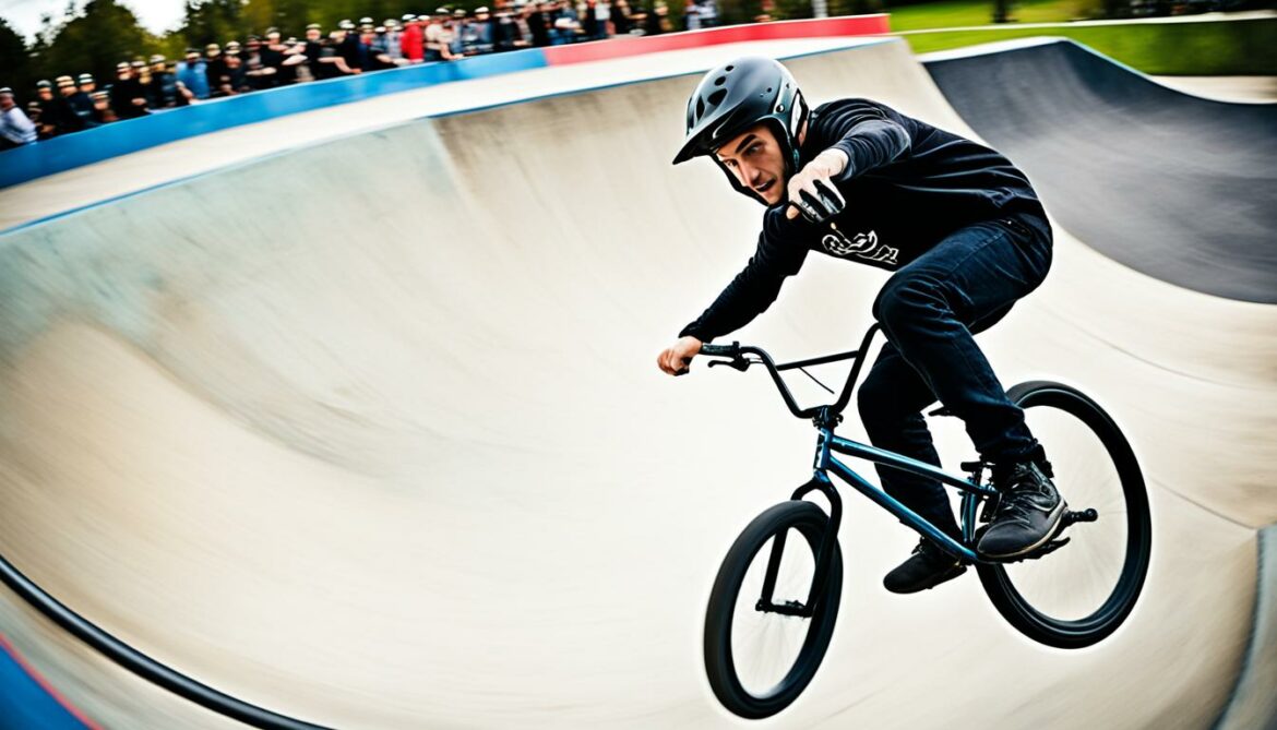 BMX Basics Erste Schritte - Anfängertipps Guide